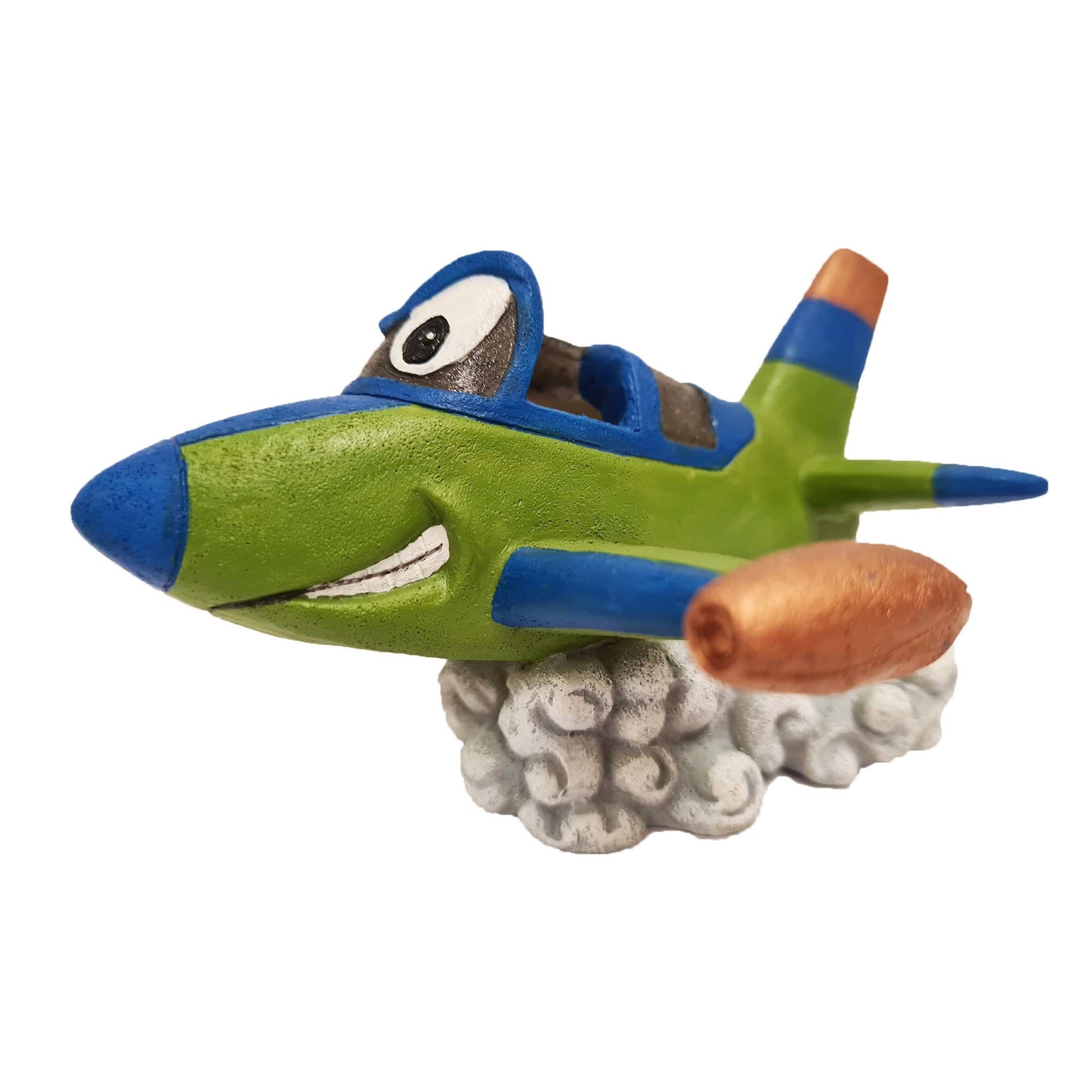 Betta Jonny The Jet Plane - Wag n Tails Pet Shop